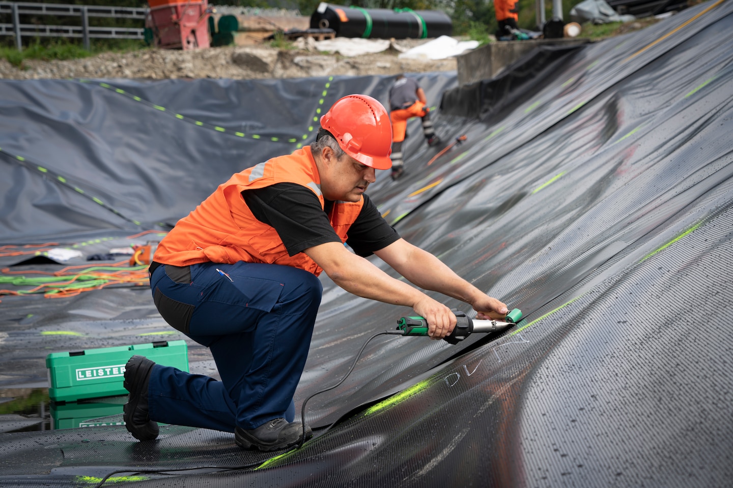 TRIAC ST – GeoStore